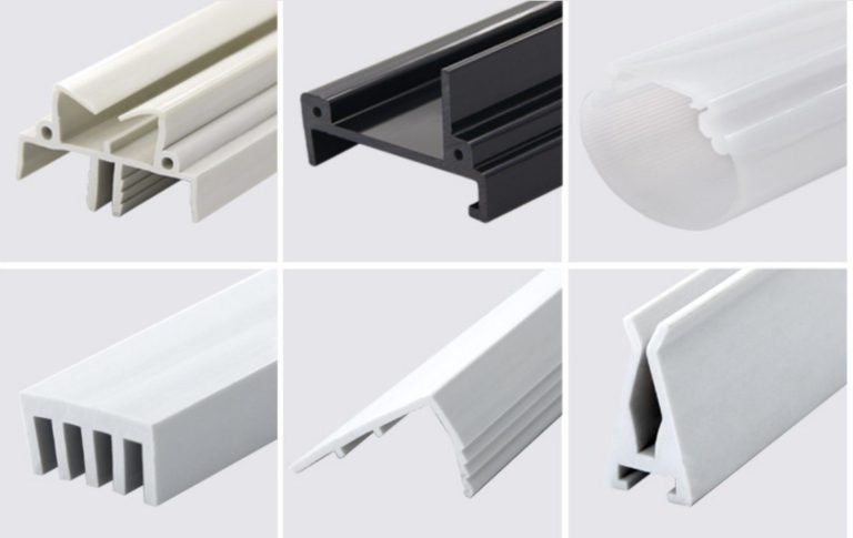 الفرق بين ال pvc و upvc في نقاط فقط - UPVC GO